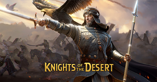 Knights of the Desert